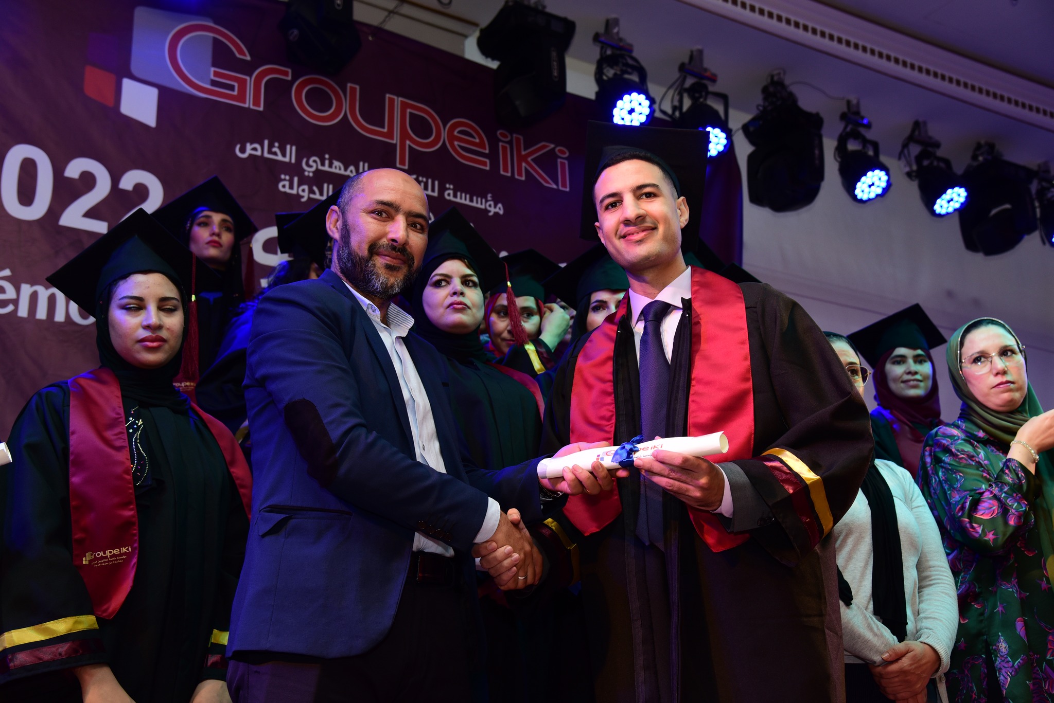 Groupeiki – Les formations diplômantes La formations continue Cours de ...